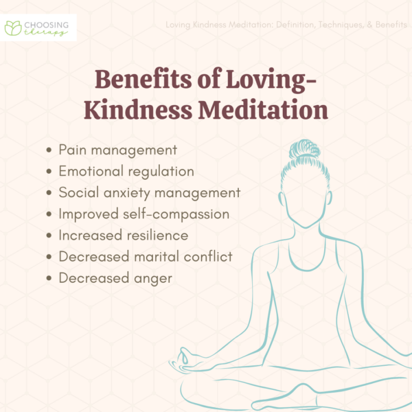 7 Benefits of Loving-Kindness Meditation