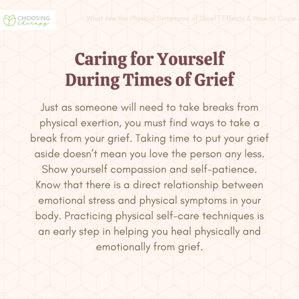 What Are the Physical Effects of Grief? 10 Way to Cope