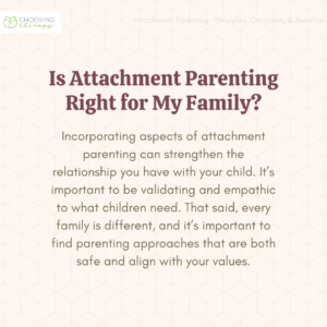 Attachment Parenting: Definition, Principles, & Benefits