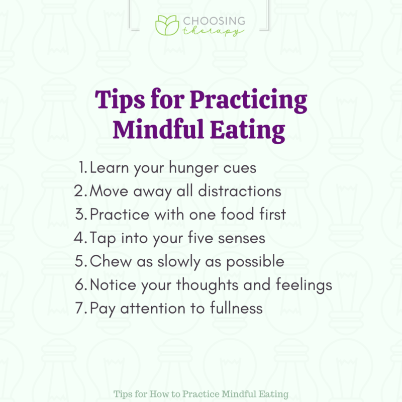 What Is Mindful Eating? 7 Tips for Beginners