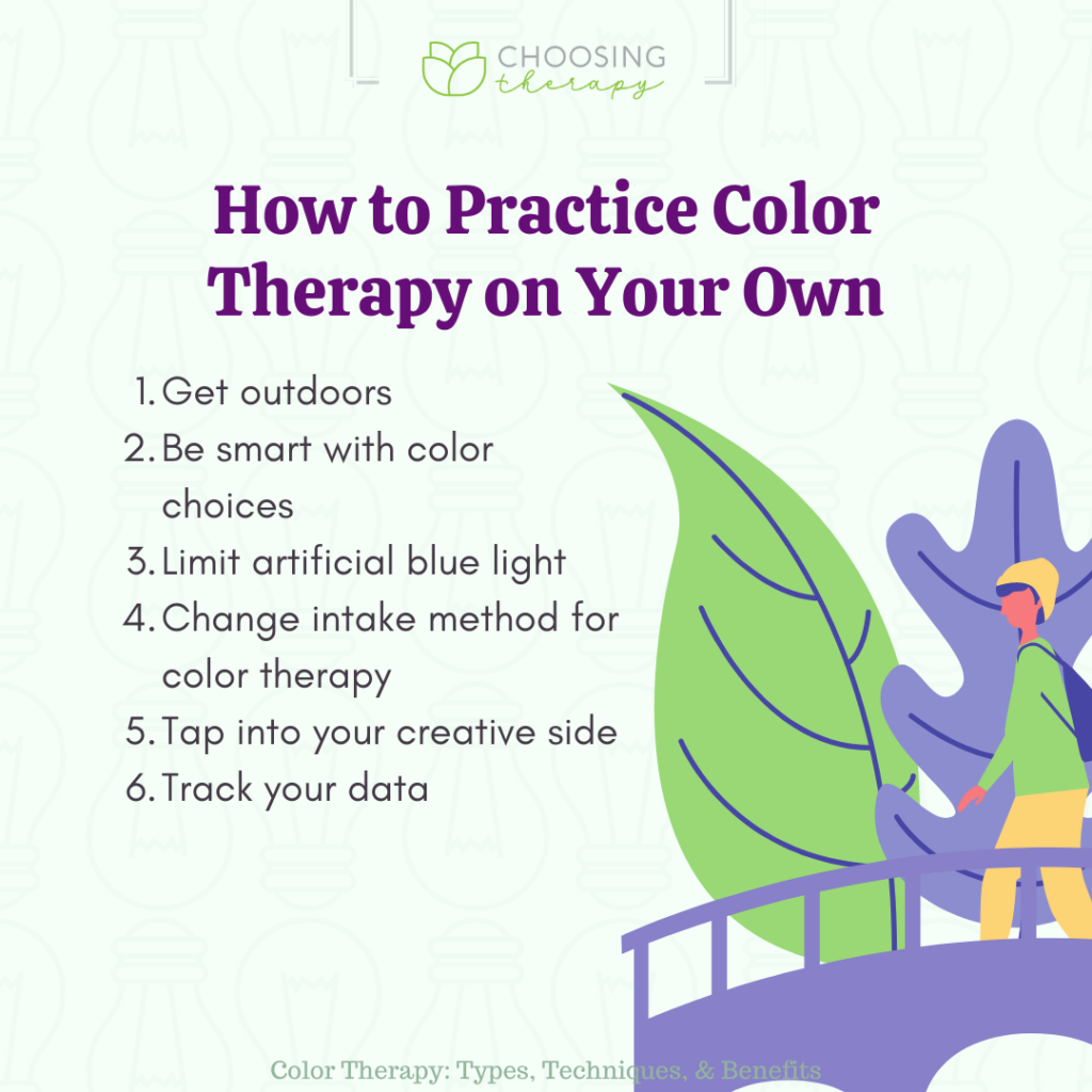 What Is Color Therapy?