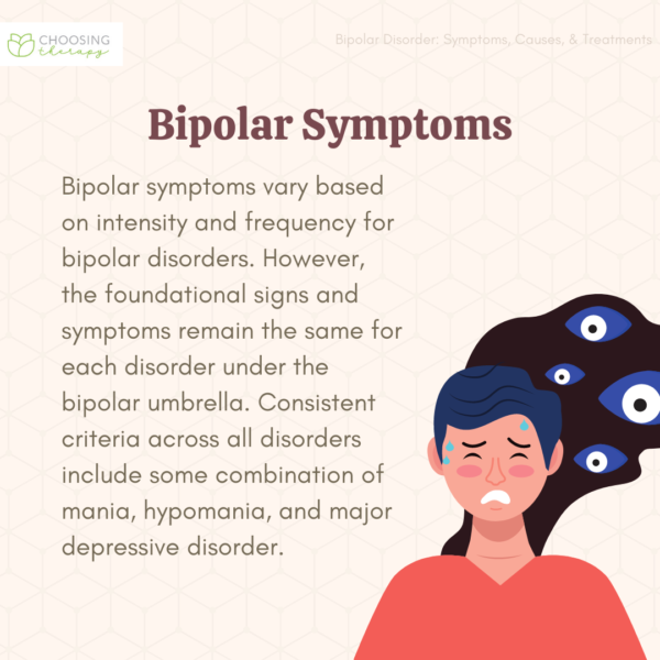 Bipolar Disorder: Signs, Symptoms & Treatments