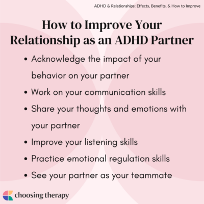 Understanding ADHD & Relationships