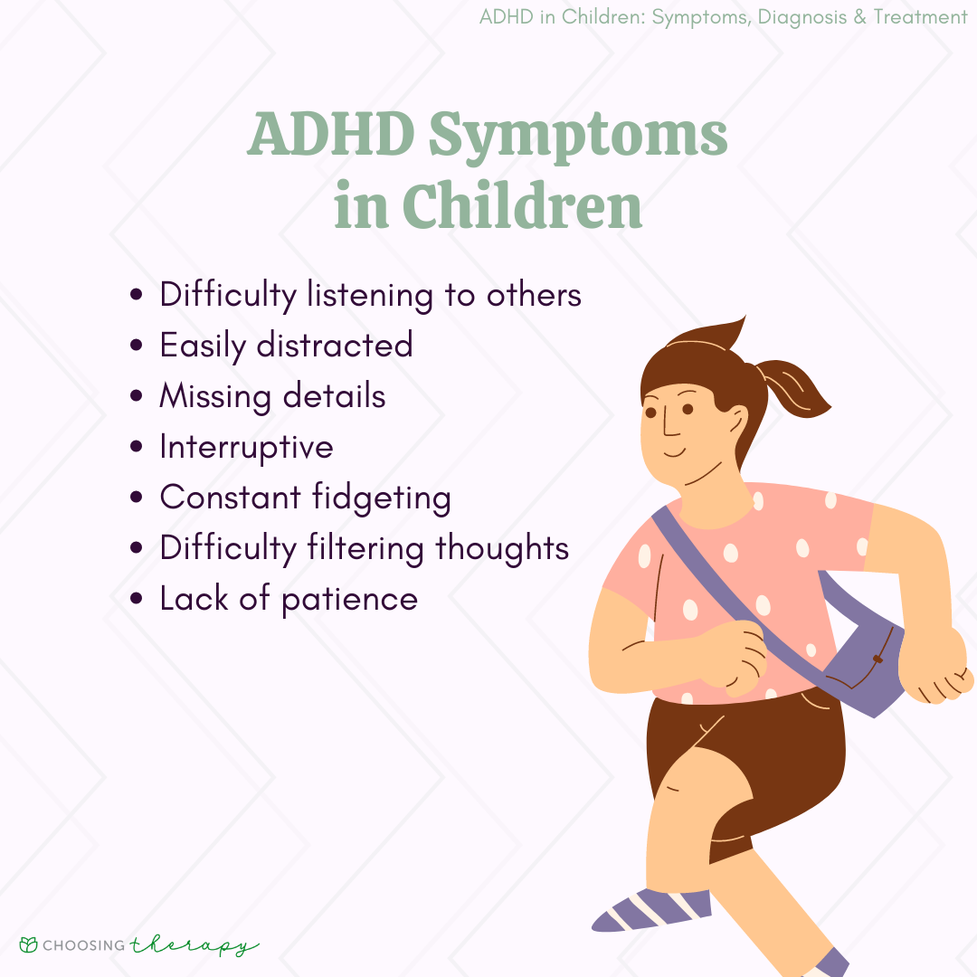 What Are ADHD Symptoms And How Do They Affects People 57 OFF