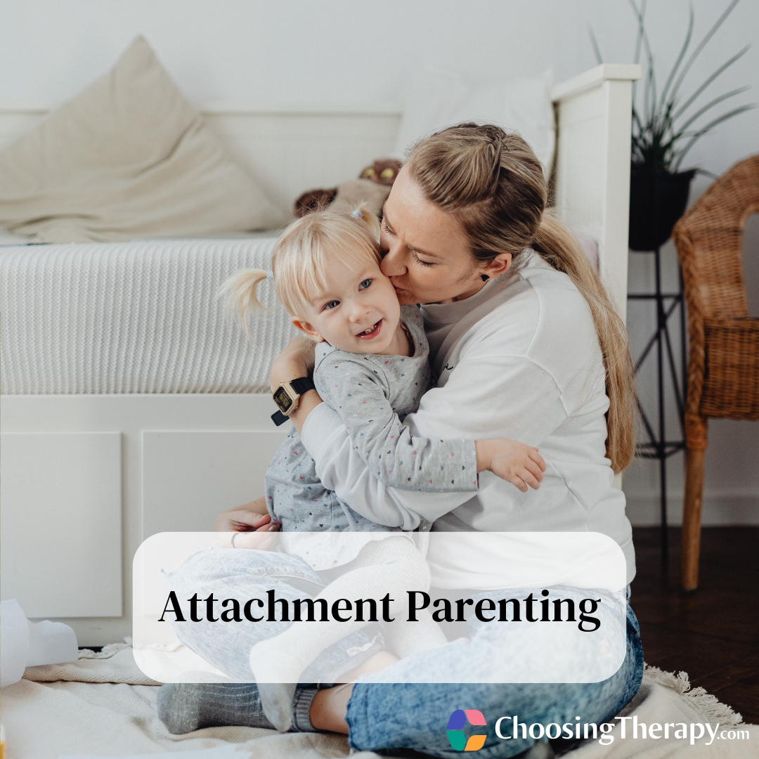 Attachment Parenting: Definition, Principles, & Benefits
