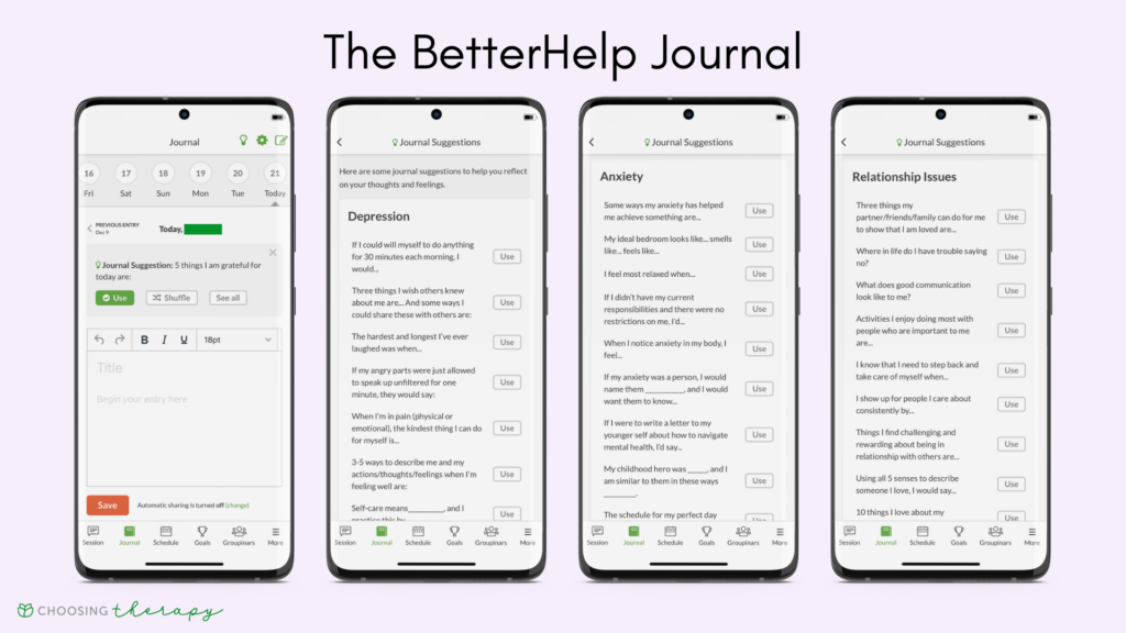 BetterHelp Online Therapy Review 2023