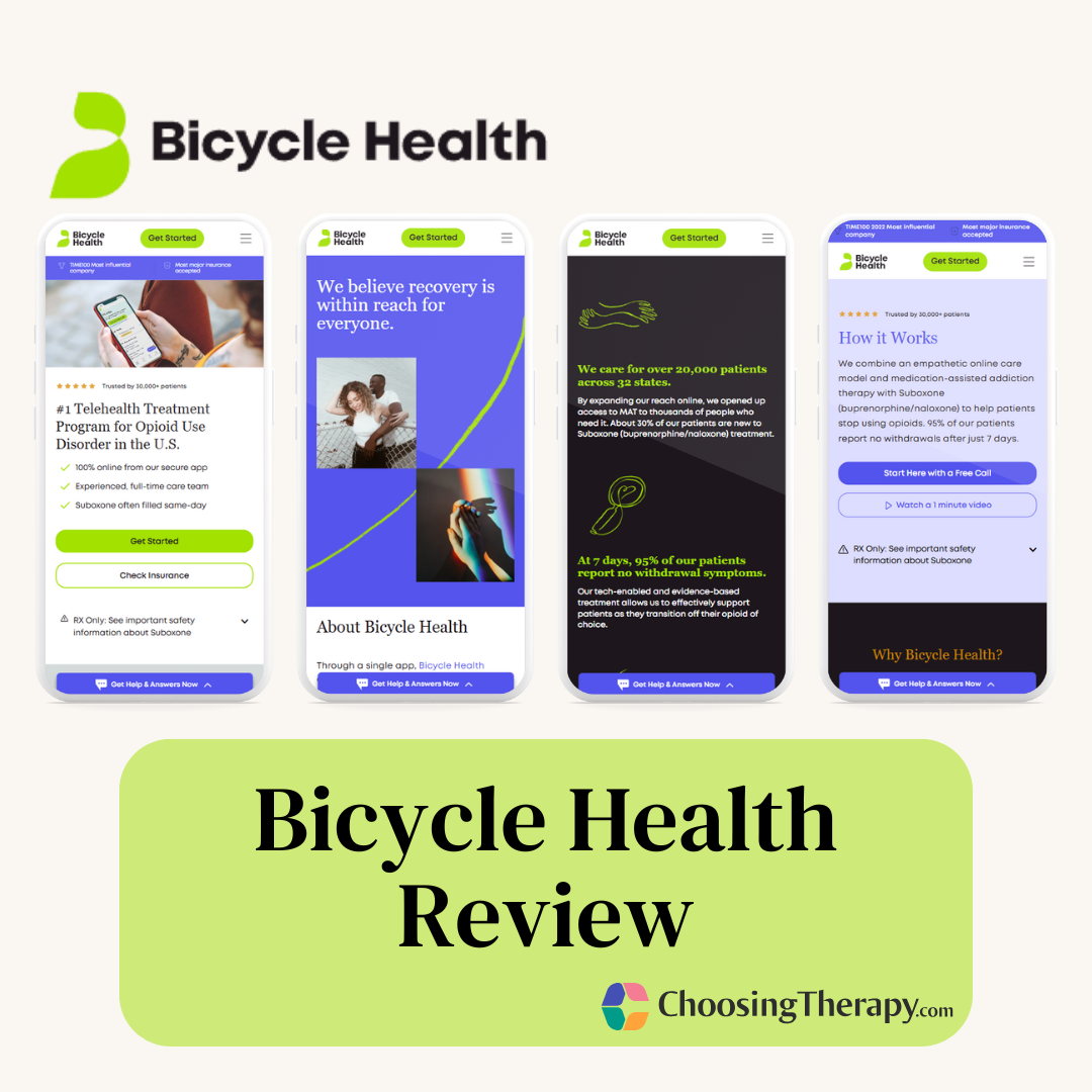 Bicycle Health Virtual MAT Review 2025