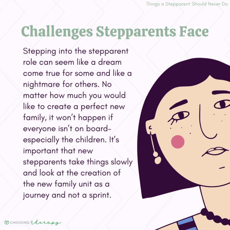 What a Step-Parent Should Never Do: 12 Tips From a Therapist