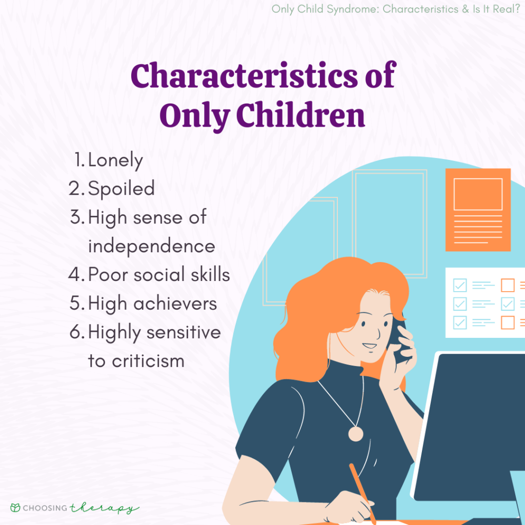 What Is Only Child Syndrome?