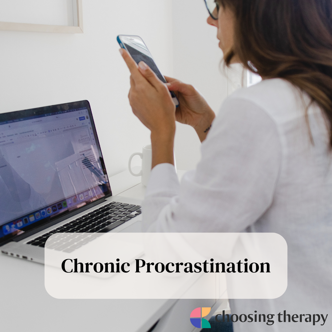 Chronic Procrastination: Signs, Causes, & How to Overcome It Chronic Procrastination: Signs, Causes, & How to Overcome It