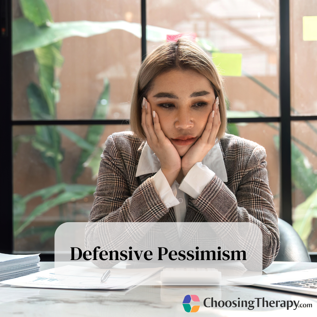 What is Defensive Pessimism & How Can It Help Manage Anxiety?