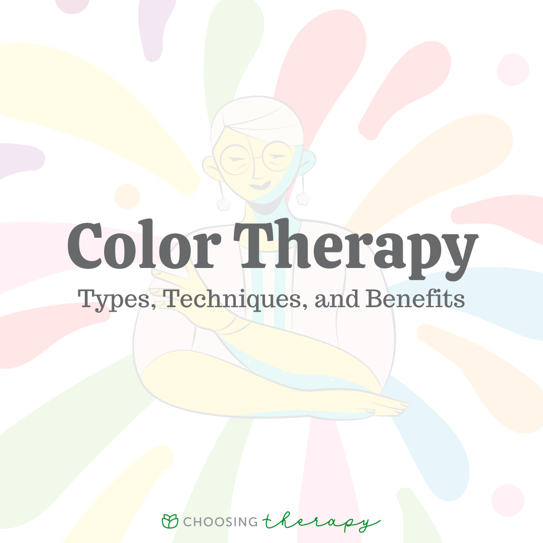 What Is Color Therapy?