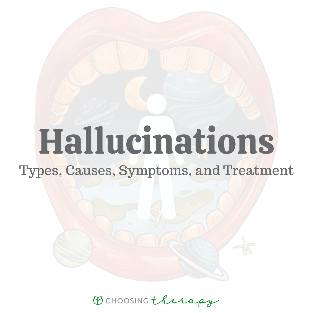 Hallucinations Everything You Need To Know