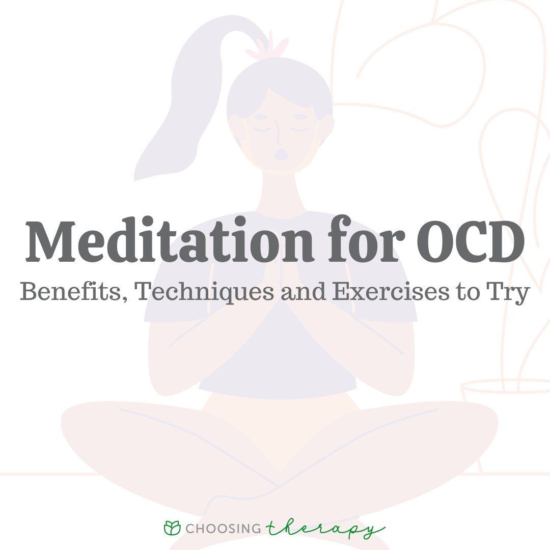OCD Meditation: Does It Help?