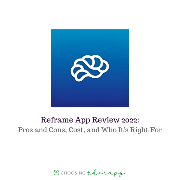 Reframe App Review 2023