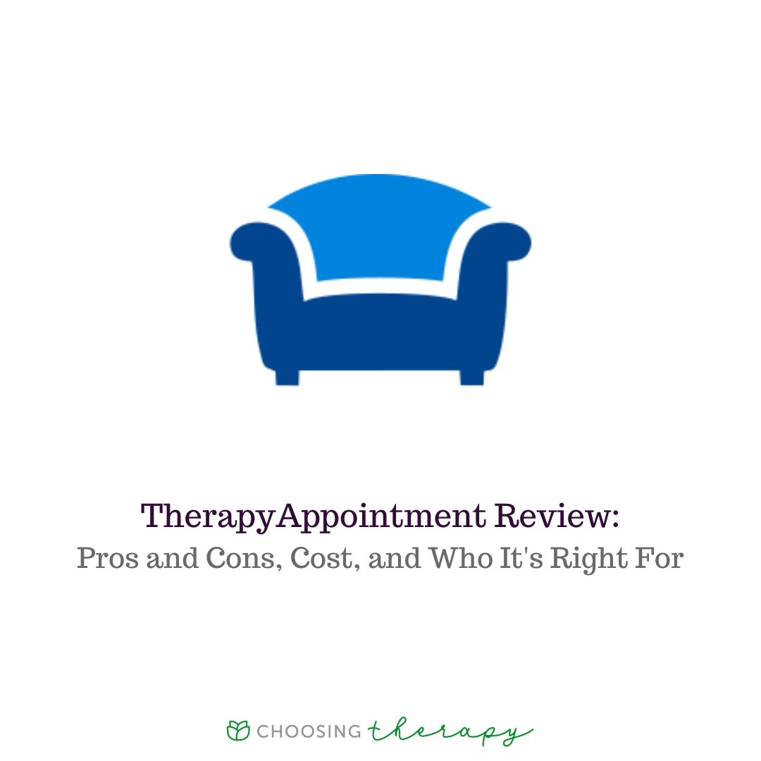 TherapyAppointment Review 2022: Pros & Cons, Cost, & Who It’s Right For