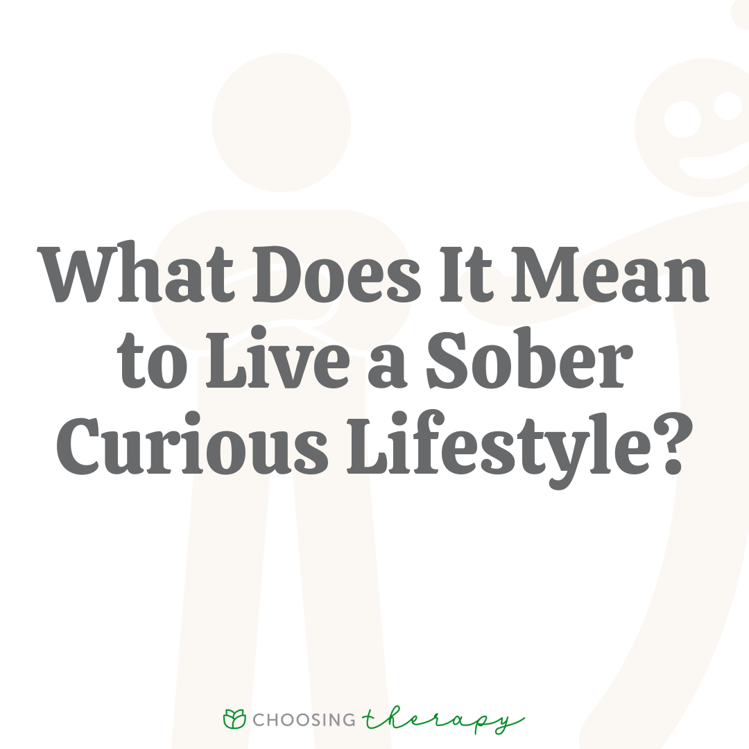 Understanding the Sober Curious Movement