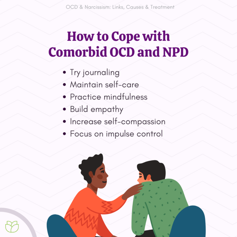 Narcissism & OCD: Understanding the Link