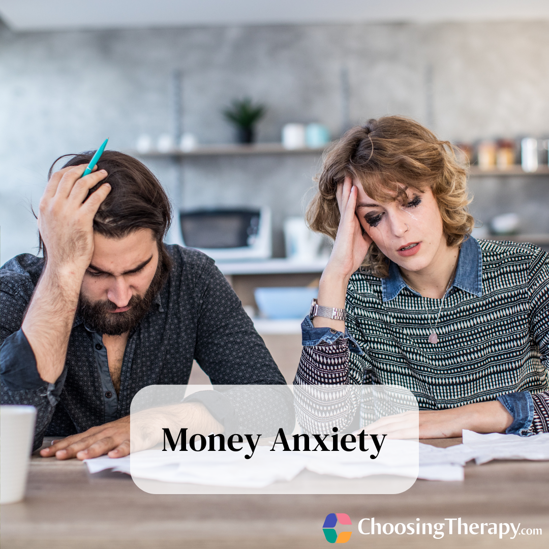21 Tips for Coping With Money Anxiety