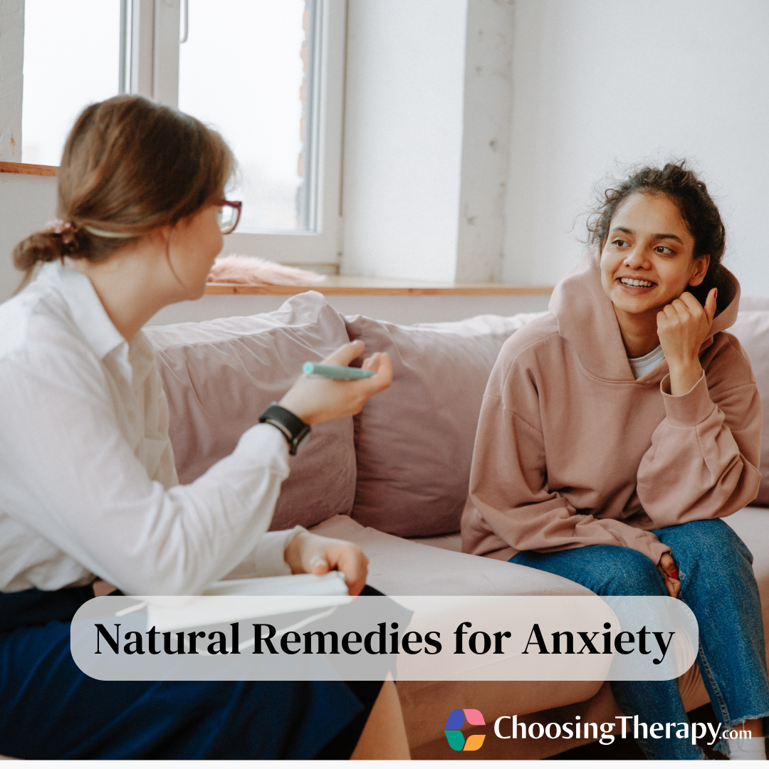 22 Natural Remedies for Anxiety