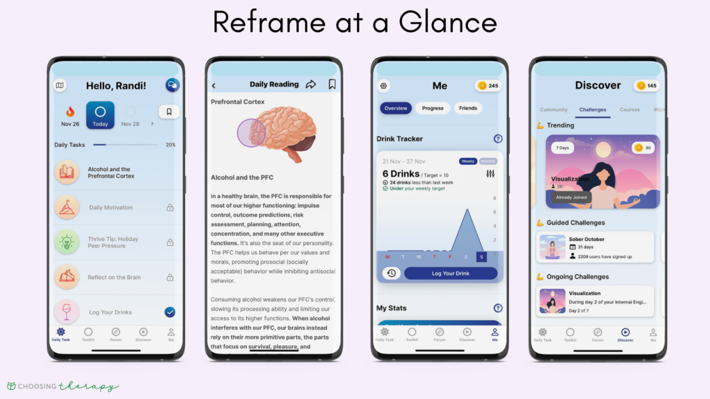 Reframe App Review 2023