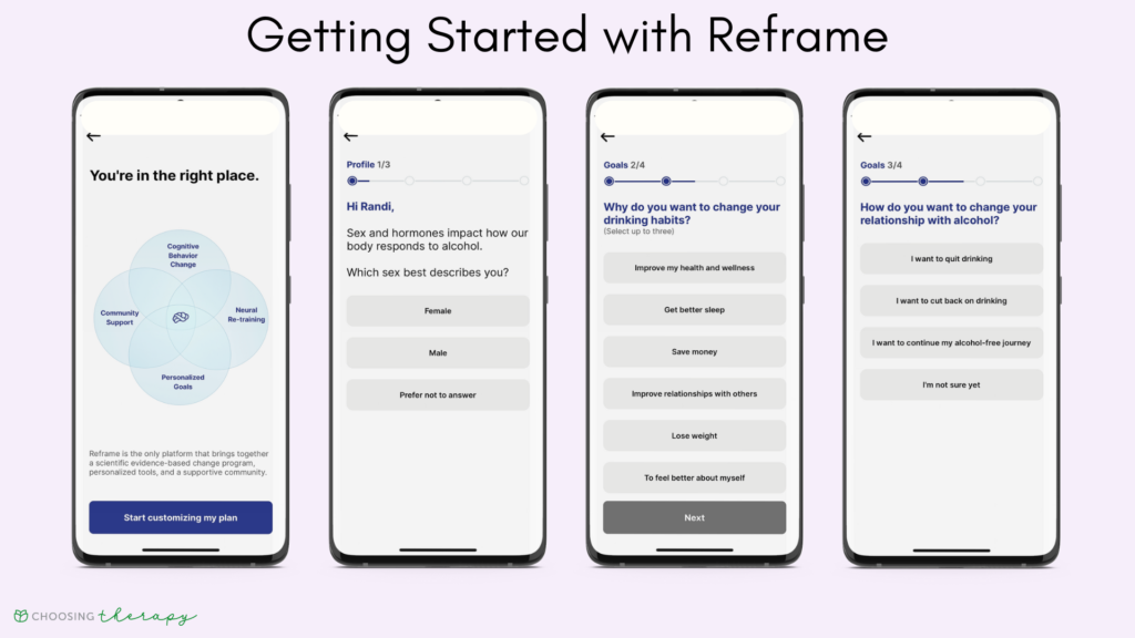 Reframe App Review 2023
