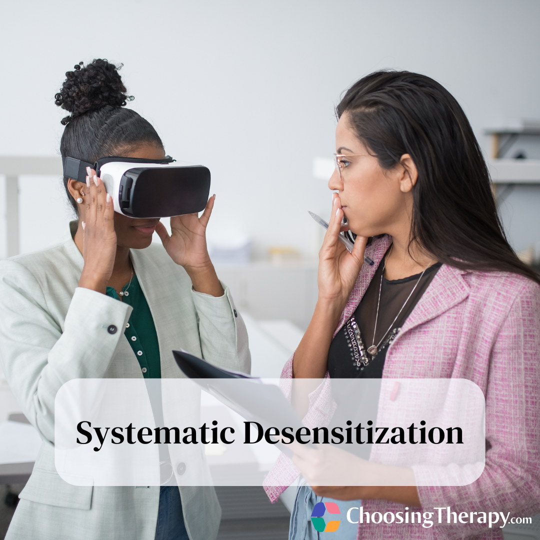 What Is Systematic Desensitization?
