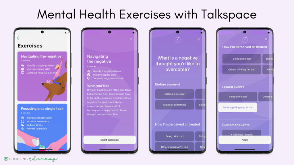 Talkspace Online Therapy Review 2023