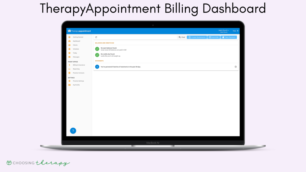 TherapyAppointment Review 2022: Pros & Cons, Cost, & Who It’s Right For