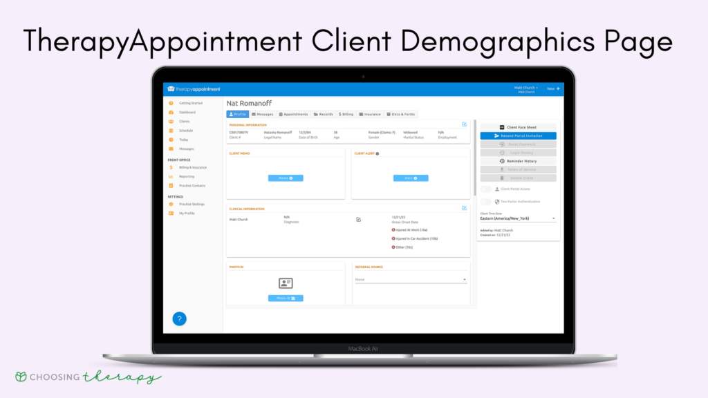 TherapyAppointment Review 2022: Pros & Cons, Cost, & Who It’s Right For