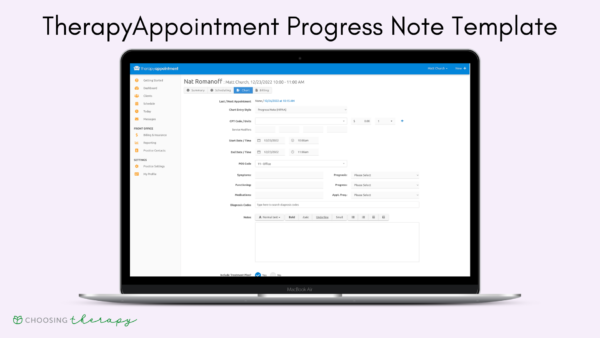 TherapyAppointment Review 2022: Pros & Cons, Cost, & Who It’s Right For