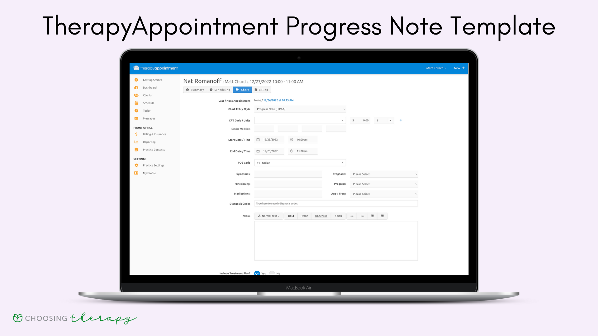 TherapyAppointment Review 2022: Pros & Cons, Cost, & Who It’s Right For