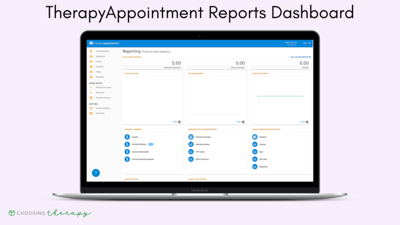 TherapyAppointment Review 2022: Pros & Cons, Cost, & Who It’s Right For