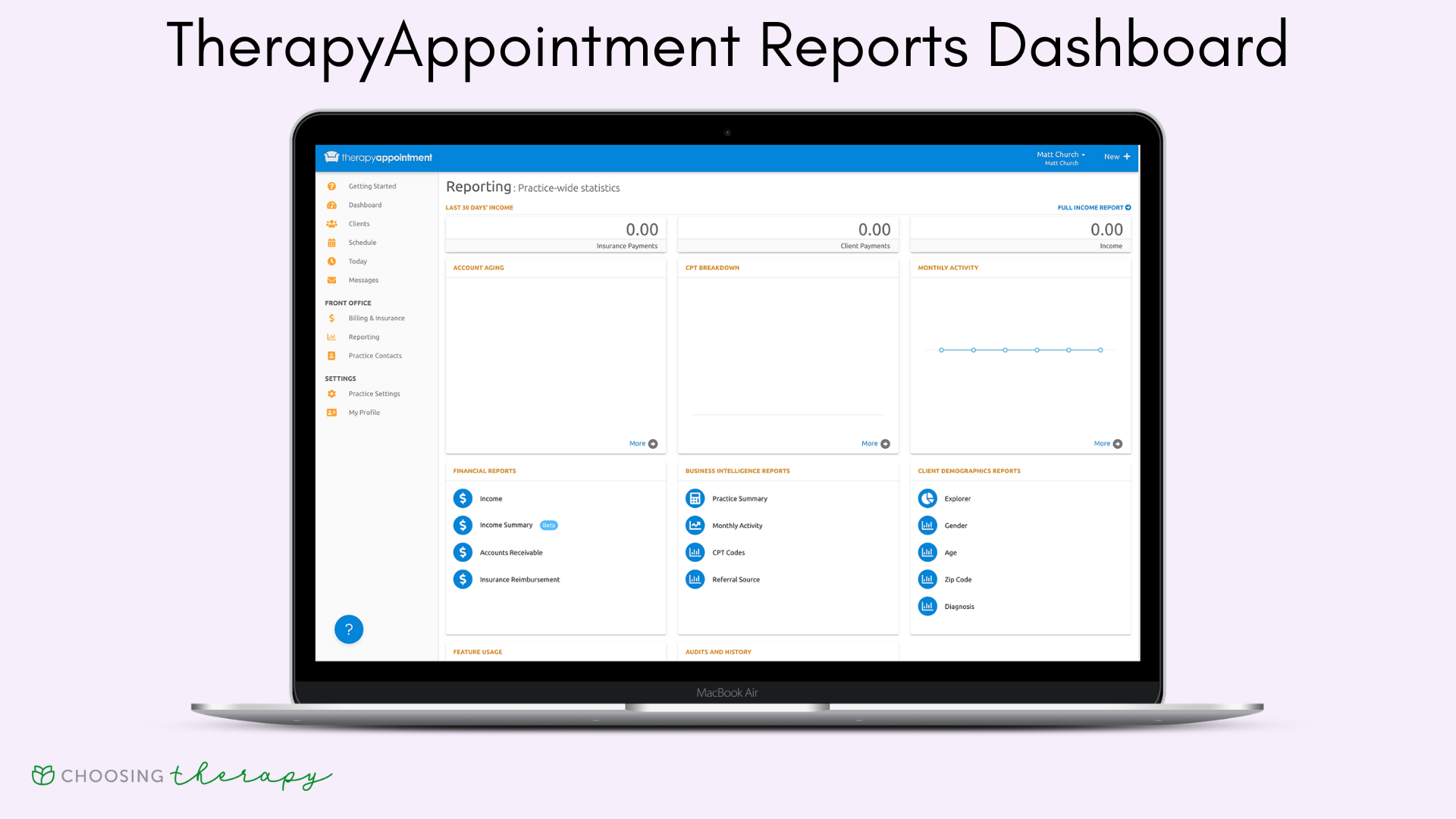 TherapyAppointment Review 2022: Pros & Cons, Cost, & Who It’s Right For
