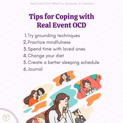 What Is Real Event OCD? 6 Ways to Cope