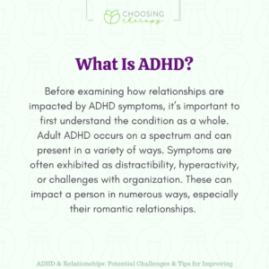 Understanding ADHD & Relationships