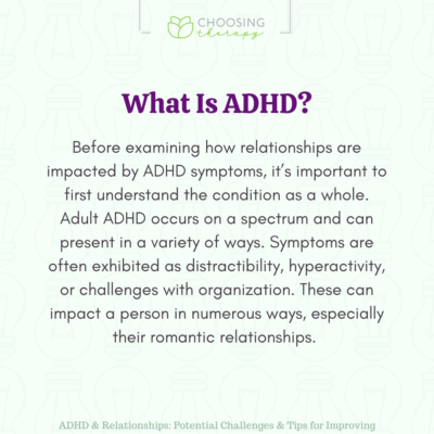 Understanding ADHD & Relationships