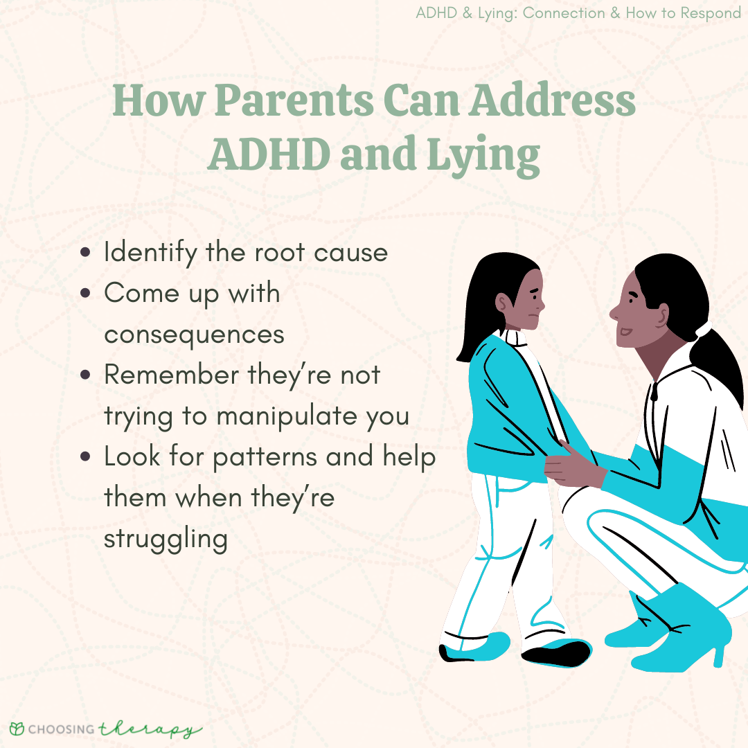 Why Do People With ADHD Lie?