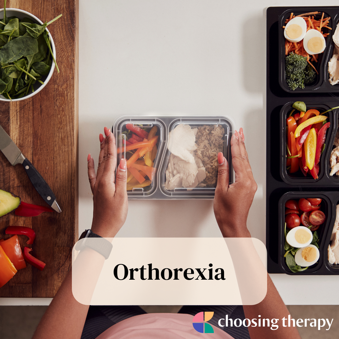 What Is Orthorexia?