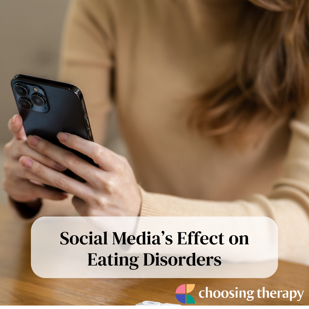 What's the Link Between Social Media & Eating Disorders?