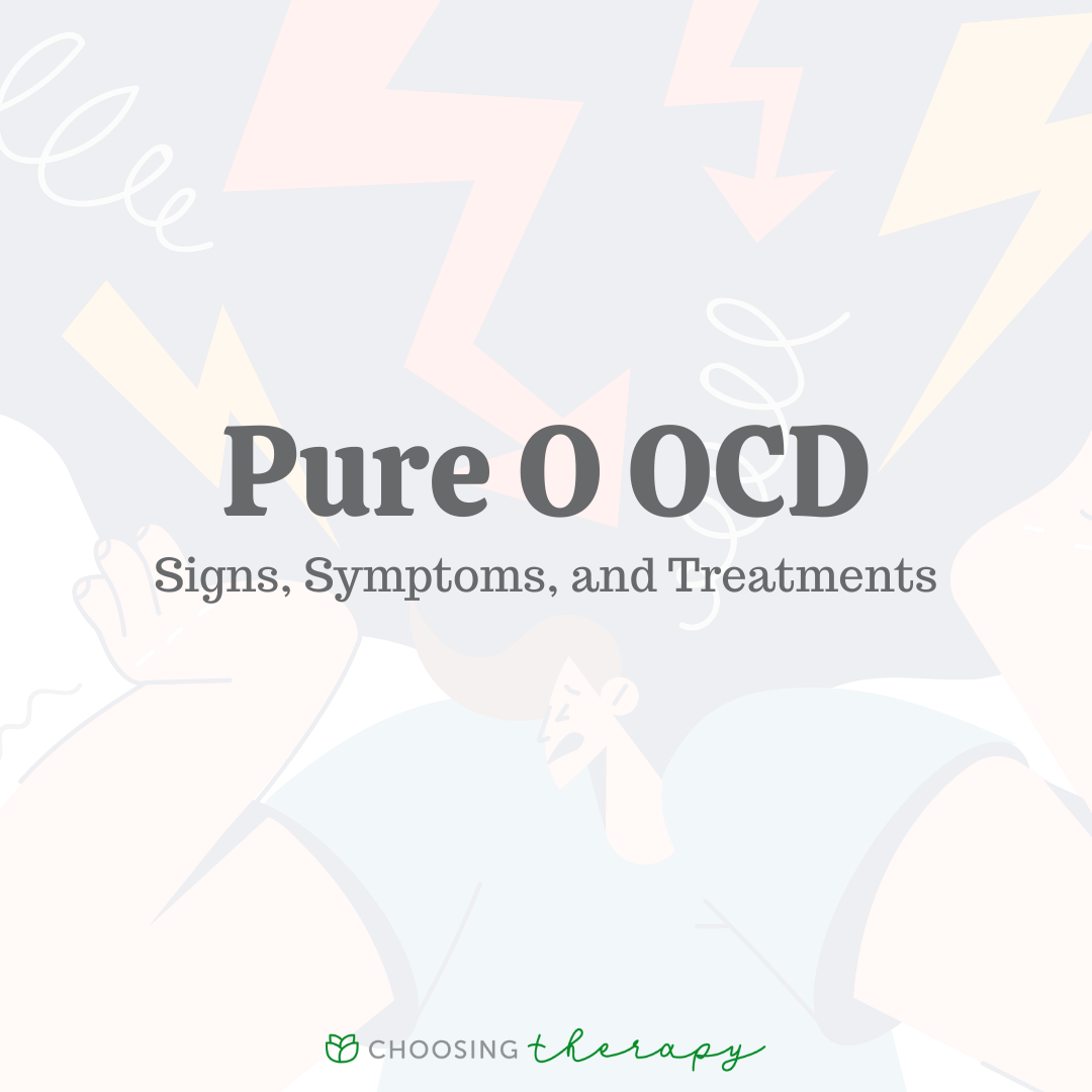Pure O OCD: A Guide to Purely Obsessional OCD