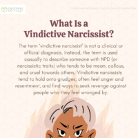 What Is Vindictive Narcissism?