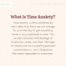 What Is Time Anxiety? 7 Tips for Coping