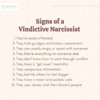 What Is Vindictive Narcissism?