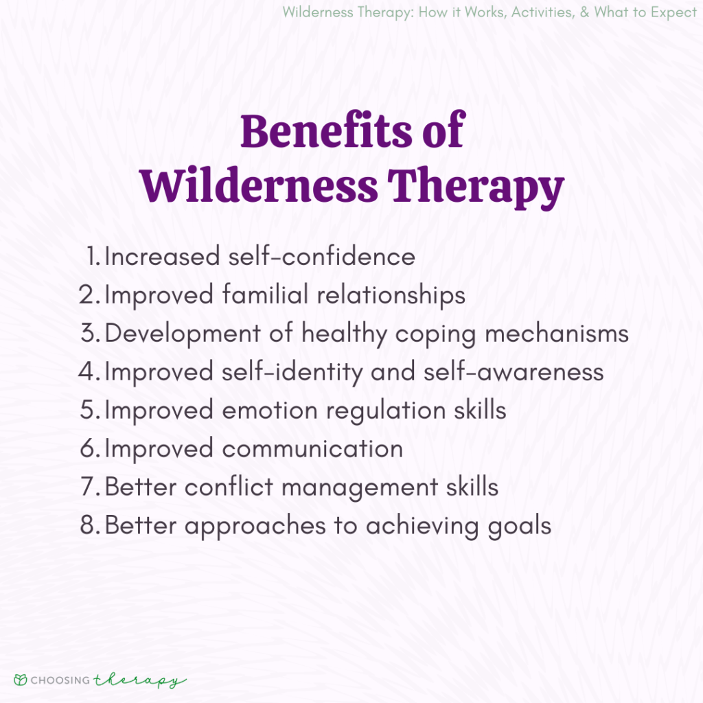 What Is Wilderness Therapy?