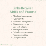How Do Trauma & ADHD Overlap?
