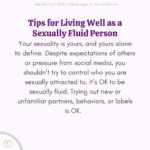 What Does it Mean to Be Sexually Fluid?