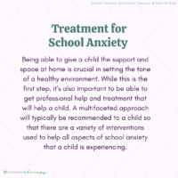 6 Tips for Helping a Child With Anxiety in School