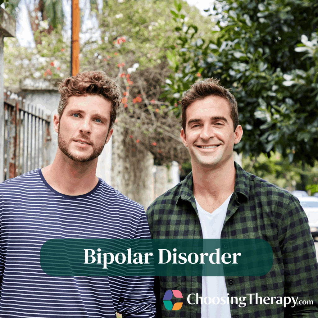 Learn More About Bipolar Disorder | ChoosingTherapy.com