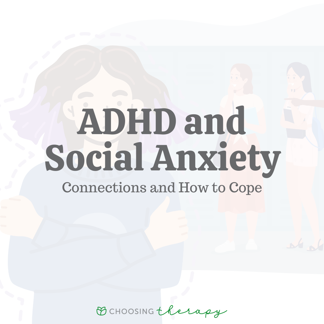 What Is the Link Between Social Anxiety & ADHD?